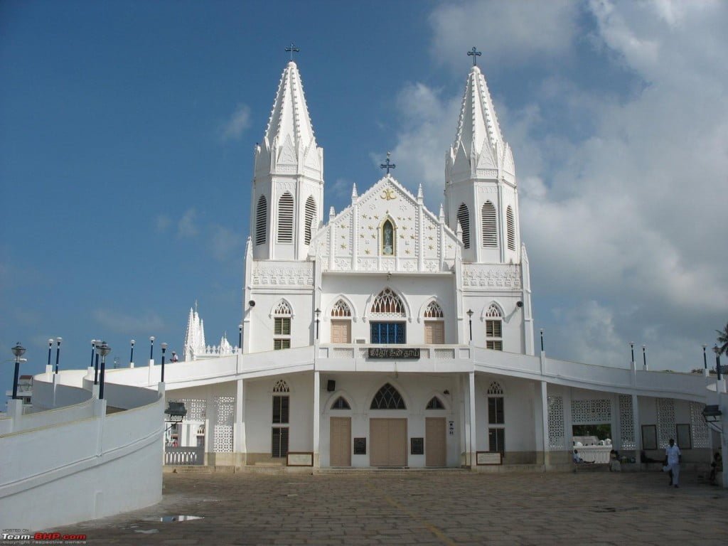 Velankanni Church - Green Haven Tours